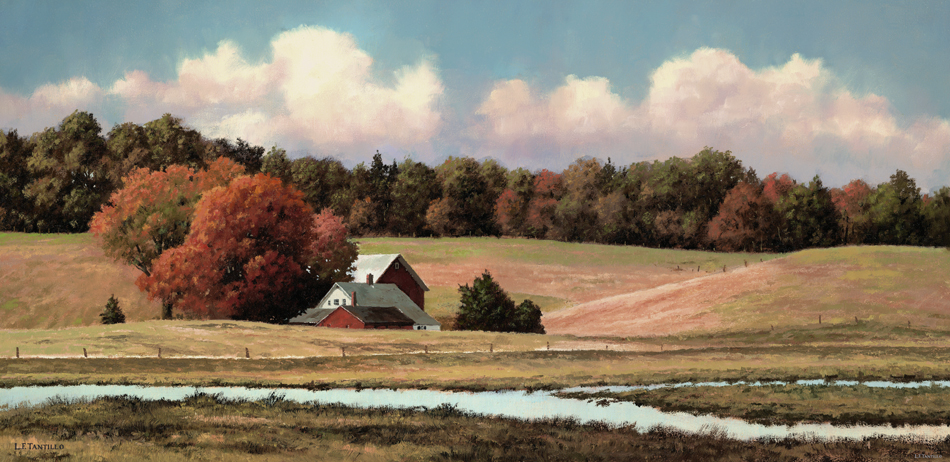 L.F. Tantillo Fine Art - Autumn Hills