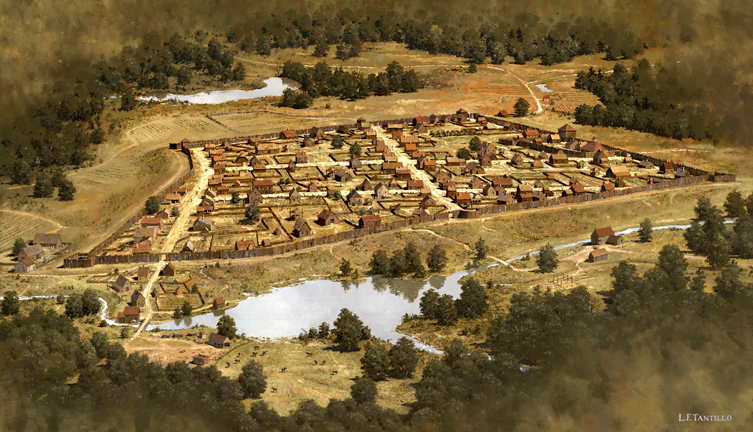 L.F. Tantillo Fine Art - Kingston, New York, 1695